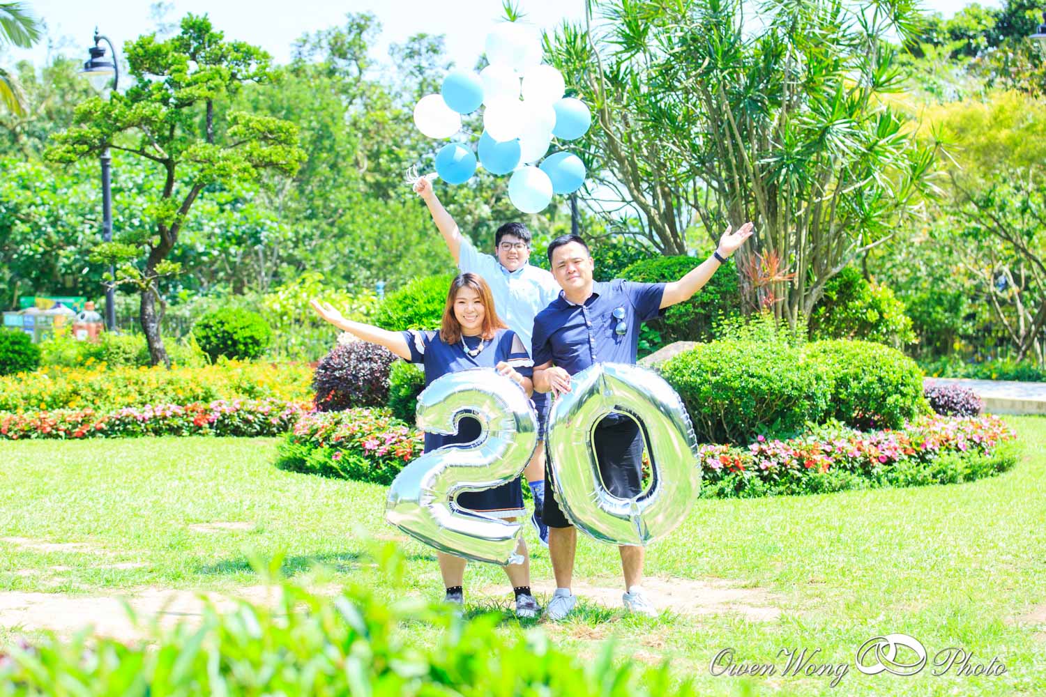 Phoebe family Photos – OwenWong Photo